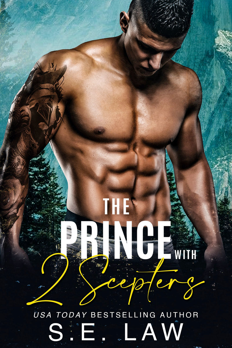 The Prince With 2 Scepters A Secret Anatomy Taboo Royal Romance S E