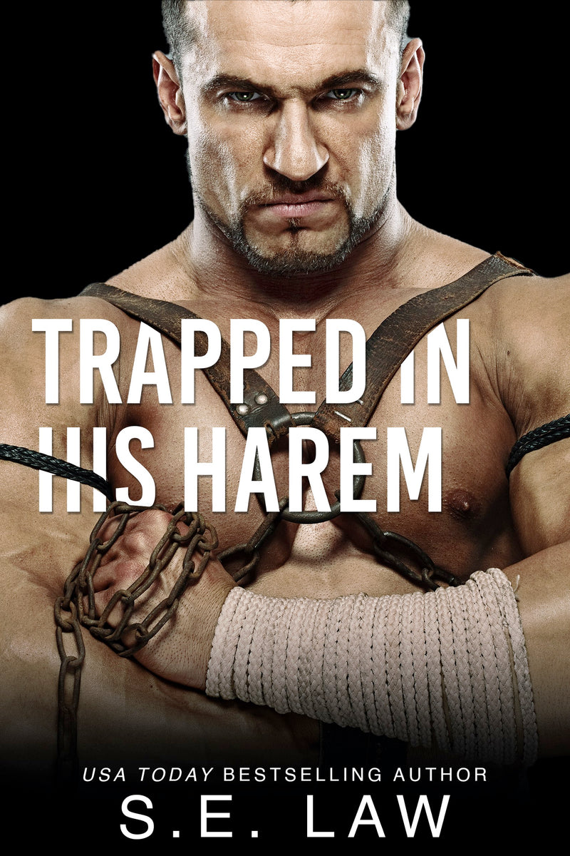 Trapped In His Harem S E Law Romance